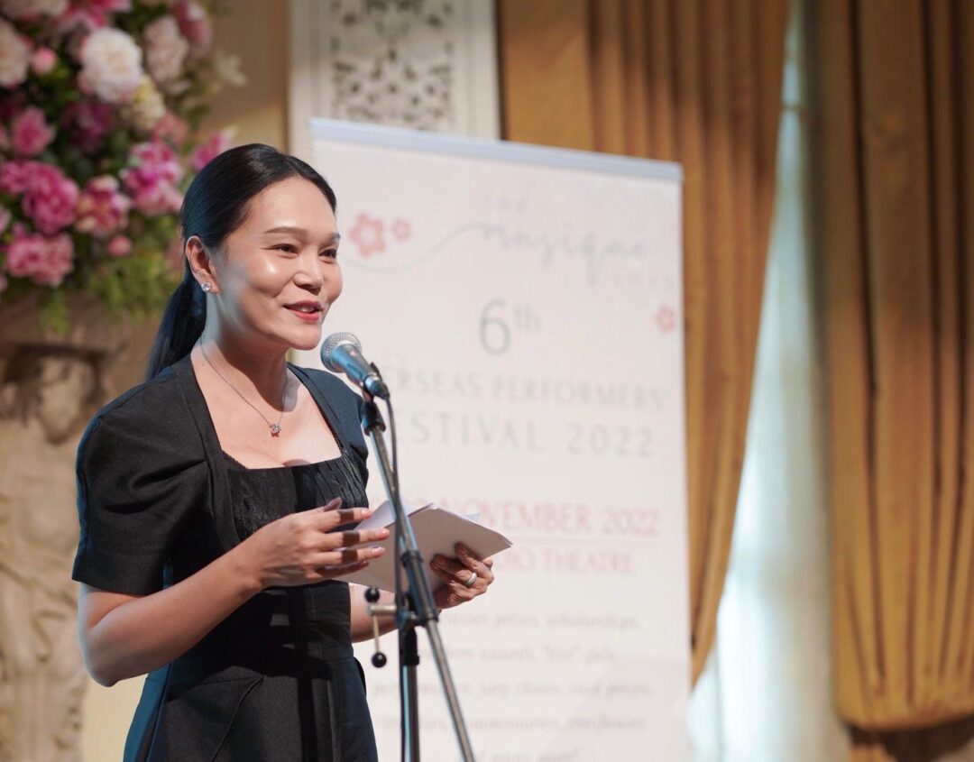 Young Singaporean talents shine in the 6th Overseas Performers Festival ...